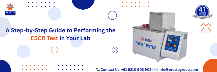 A Step-by-Step Guide to Performing the ESCR Test in Your Lab