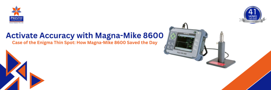 Activate Accuracy with Magna-Mike 8600