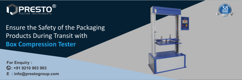 Safety Of Packaging Products During Transit -Box Compression
