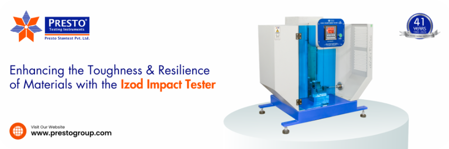 Enhancing the Toughness & Resilience of Materials with the Izod Impact ...
