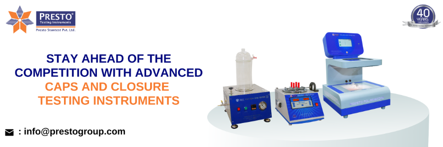 Stay Ahead of the Competition with Advanced Caps and Closure Testing ...