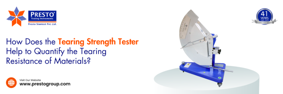 How Does the Tearing Strength Tester Help to Quantify the Tearing ...
