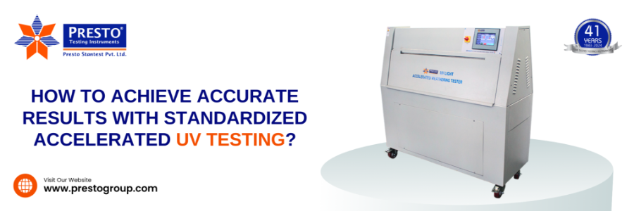 Achieving Accurate Results with Standardized UV Testing