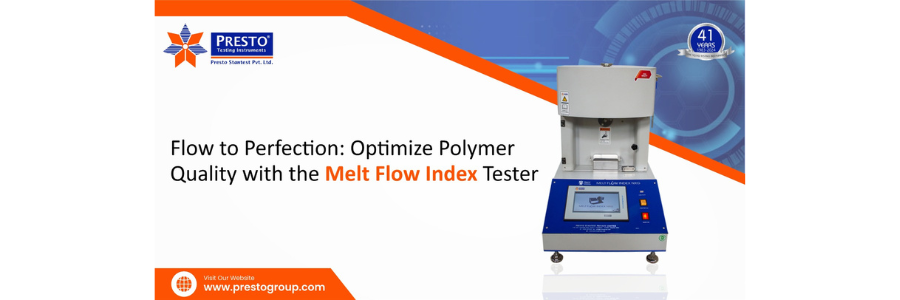 Flow to Perfection: Optimize Polymer Quality with the Melt Flow Index ...