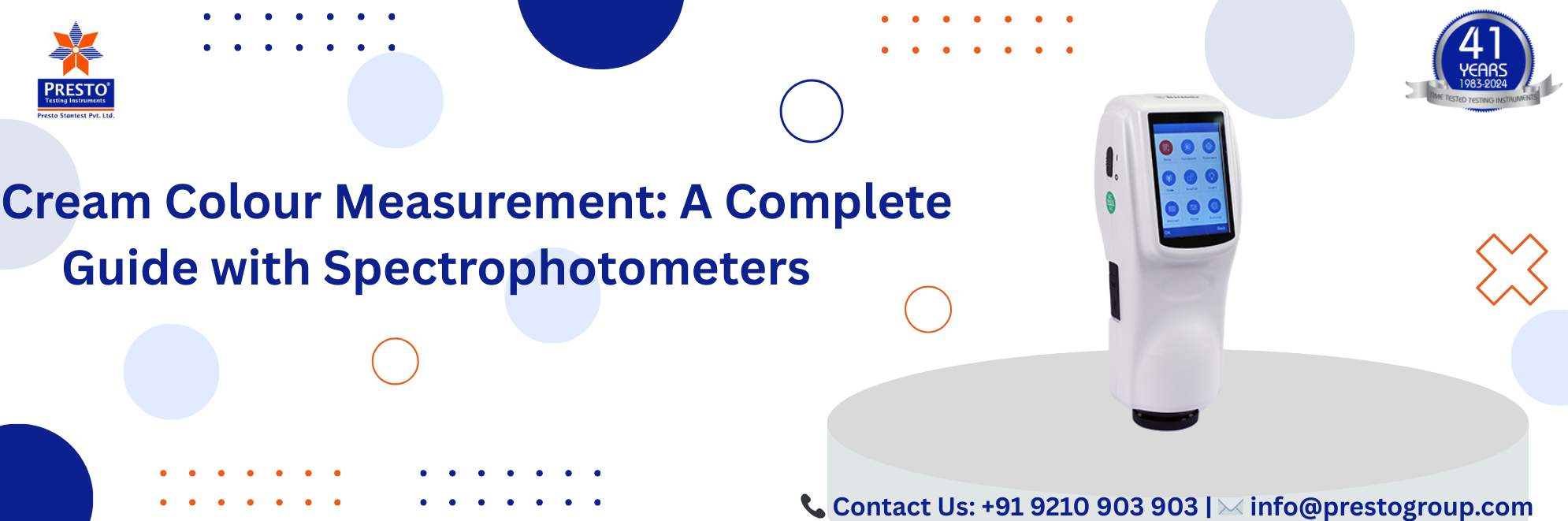 Ice Cream Colour Measurement: A Complete Guide with Spectrophotometers