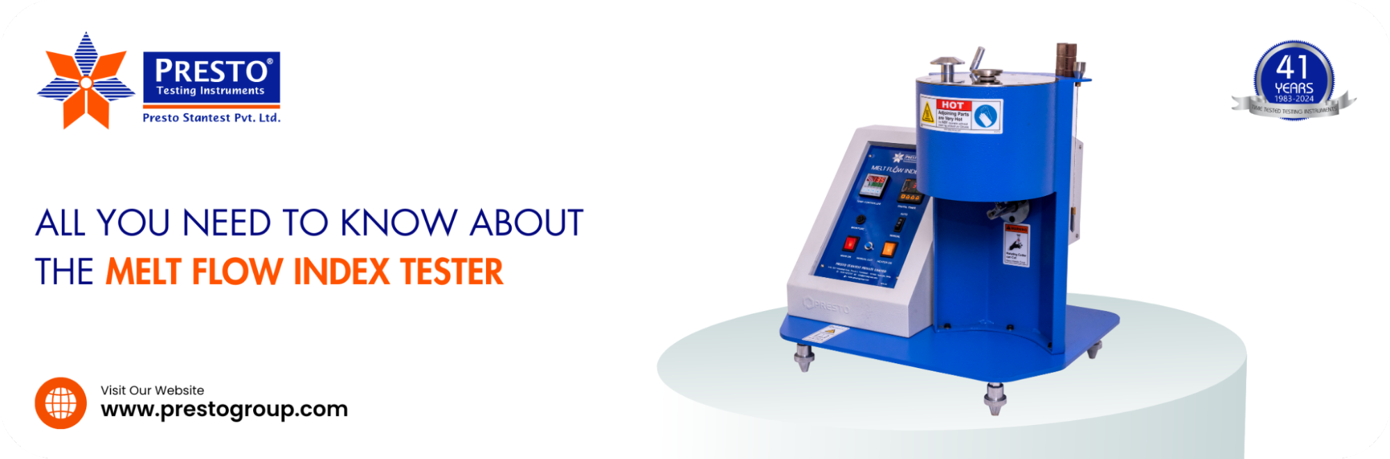 All You Need to Know About the Melt Flow Index Tester