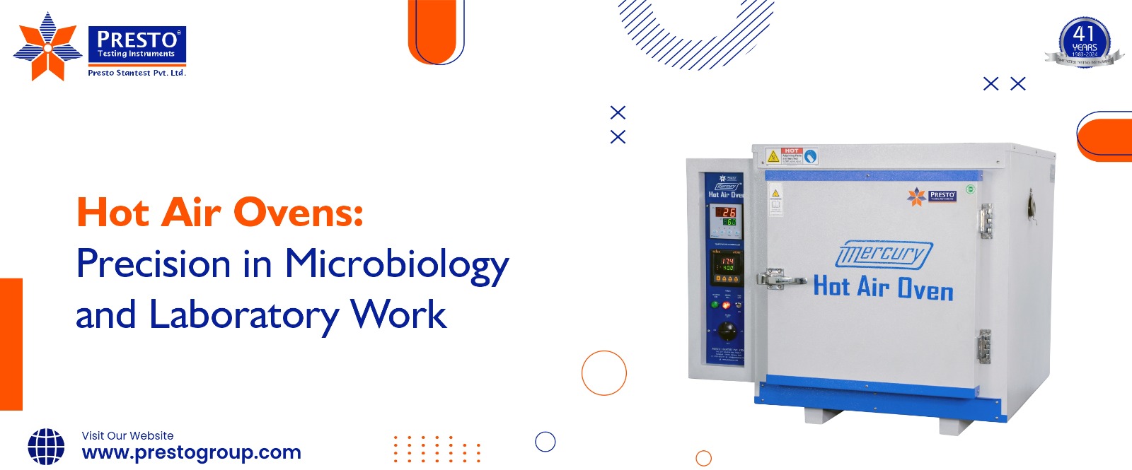 Hot Air Ovens: Precision in Microbiology and Laboratory Work