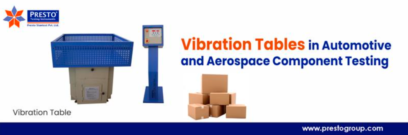 Vibration Testing Machine For the Auto And Aerospace Industry