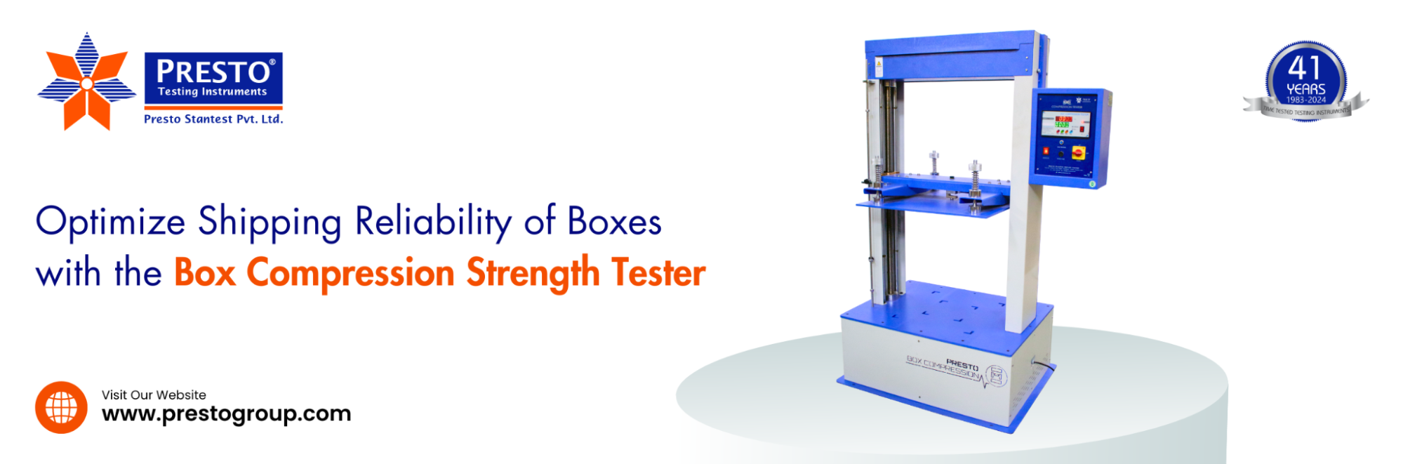 Optimize the Shipping Reliability of Boxes with the Box Compression ...