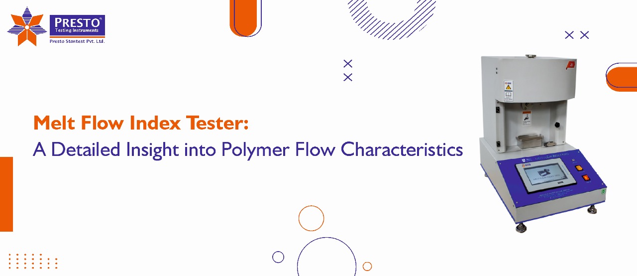 Melt Flow Index Tester: A Detailed Insight into Polymer Flow ...
