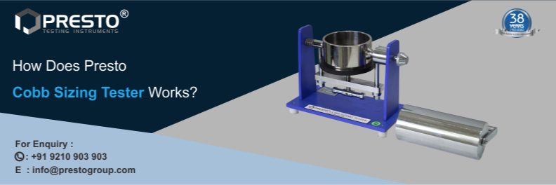 How Does Presto Cobb Sizing Tester Works