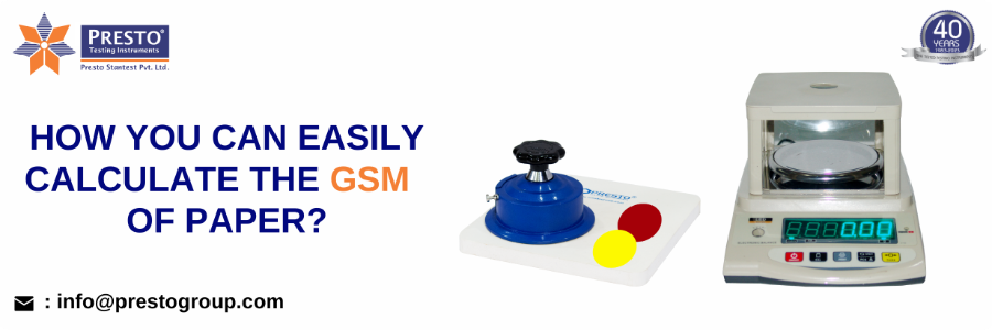 How You Can Easily Calculate the GSM Of Paper