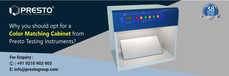 Why You Should Opt For A Color Matching Cabinet From Presto