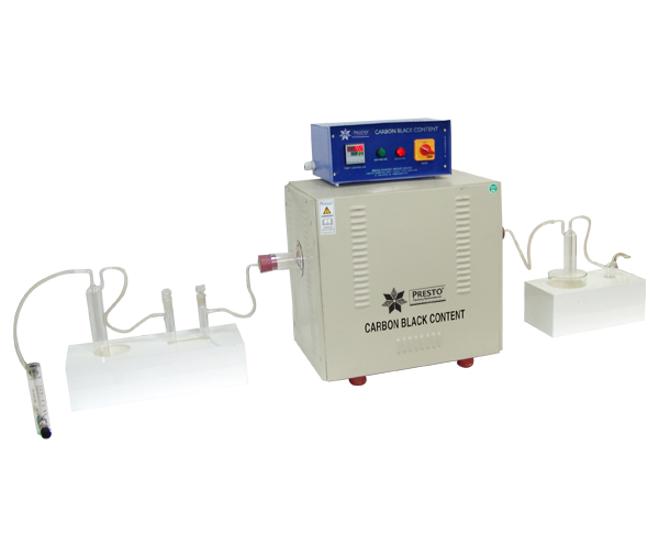 Carbon Black Content Apparatus Manufacturer