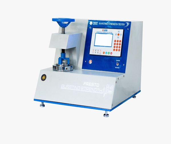 Updated Bursting Strength Tester 2025 Price | Manufacturer & Supplier