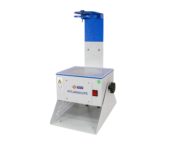 Polariscope Strain Viewer for Glass and Plastics Manufacturer