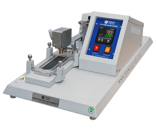 Crockmeter Motorised Manufacturer, Supplier, Price in India