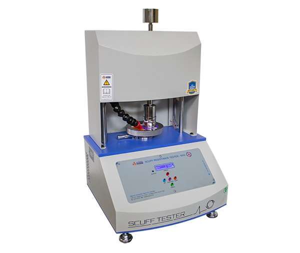 Scuff Resistance Tester (LCD Display) Manufacturer & Supplier