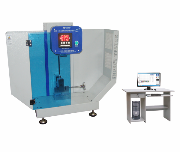 Izod / Charpy Impact Tester Computerized Manufacturer and Supplier