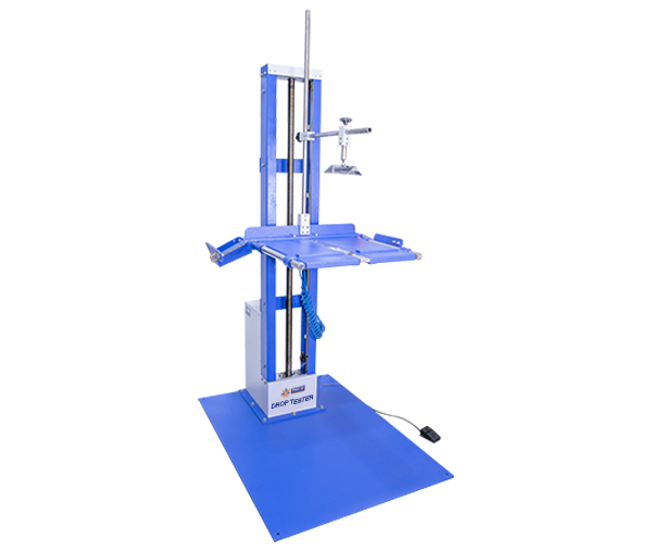 Updated Motorised Pneumatic Drop Tester | Manufacturer & Supplier 2025