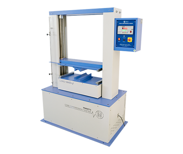 Motorized Core Compression Tester Manufacturer & Supplier in India