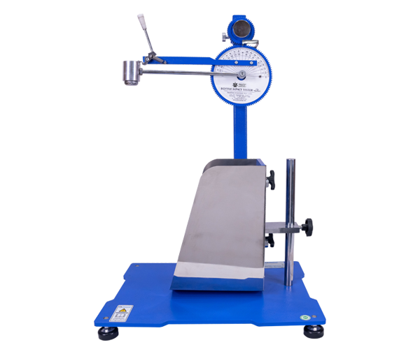Impact Tester for Glass Bottles Manufacturer