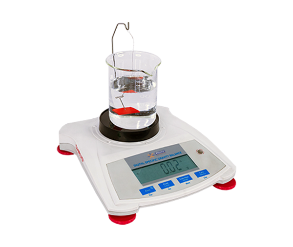 Digital Specific Gravity Balance Manufacturer