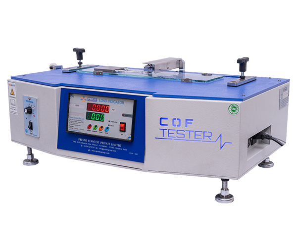 Digital Co-efficient of Friction Tester Price Manufacturer, Supplier