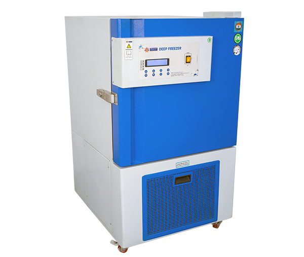 Ultra Low Deep Freezer Manufacturer and Supplier
