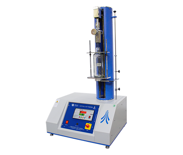 Cap Pull out Tester Manufacturer and Supplier