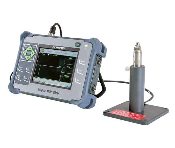 Wall Thickness Gauge Manufacturer (Magna-Mike 8600)