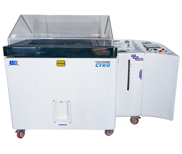 Cyclic Test Chamber Manufacturer & Supplier in India