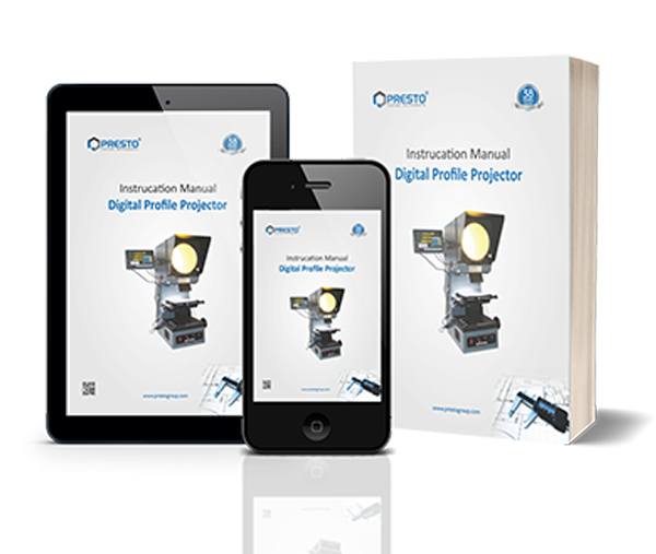 Digital Profile Projector Manufacturer and Supplier, Price