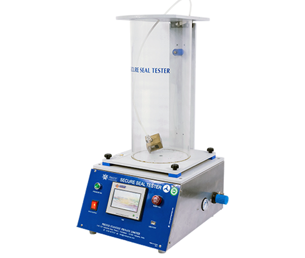 Secure Seal Tester NXG - Touch Screen Model Manufacturer