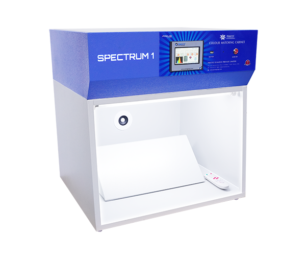 Color Matching Cabinet Spectrum Prima Series Manufacturer