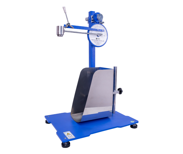 Impact Tester for Glass Bottles Manufacturer