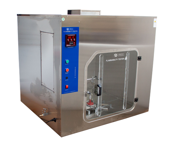 Flammability Tester (UL-94) Manufacturer and Supplier