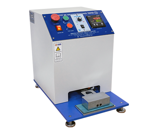 Ink Abrasion Resistance Tester Manufacturer