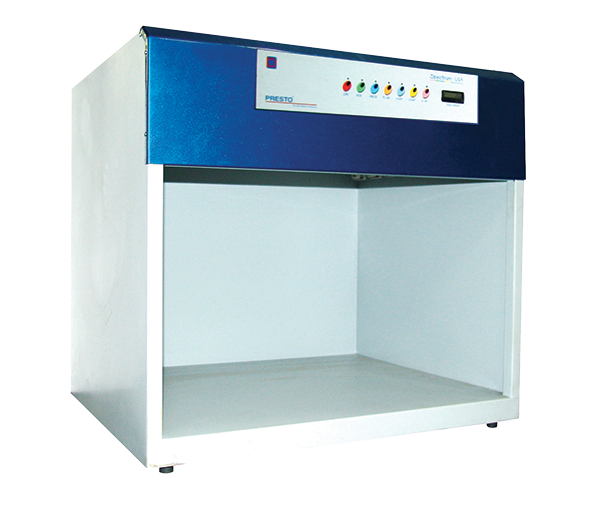 Color Matching Cabinet (Spectrum USA) Manufacturer and Supplier