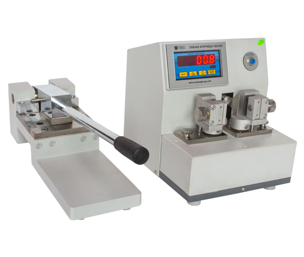 Crease Stiffness Tester For Paper Manufacturer and Supplier