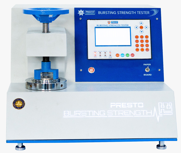 Updated Bursting Strength Tester 2025 Price | Manufacturer & Supplier